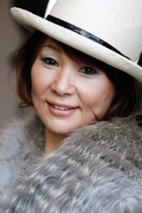 PROFILE - MARIA CHIBA